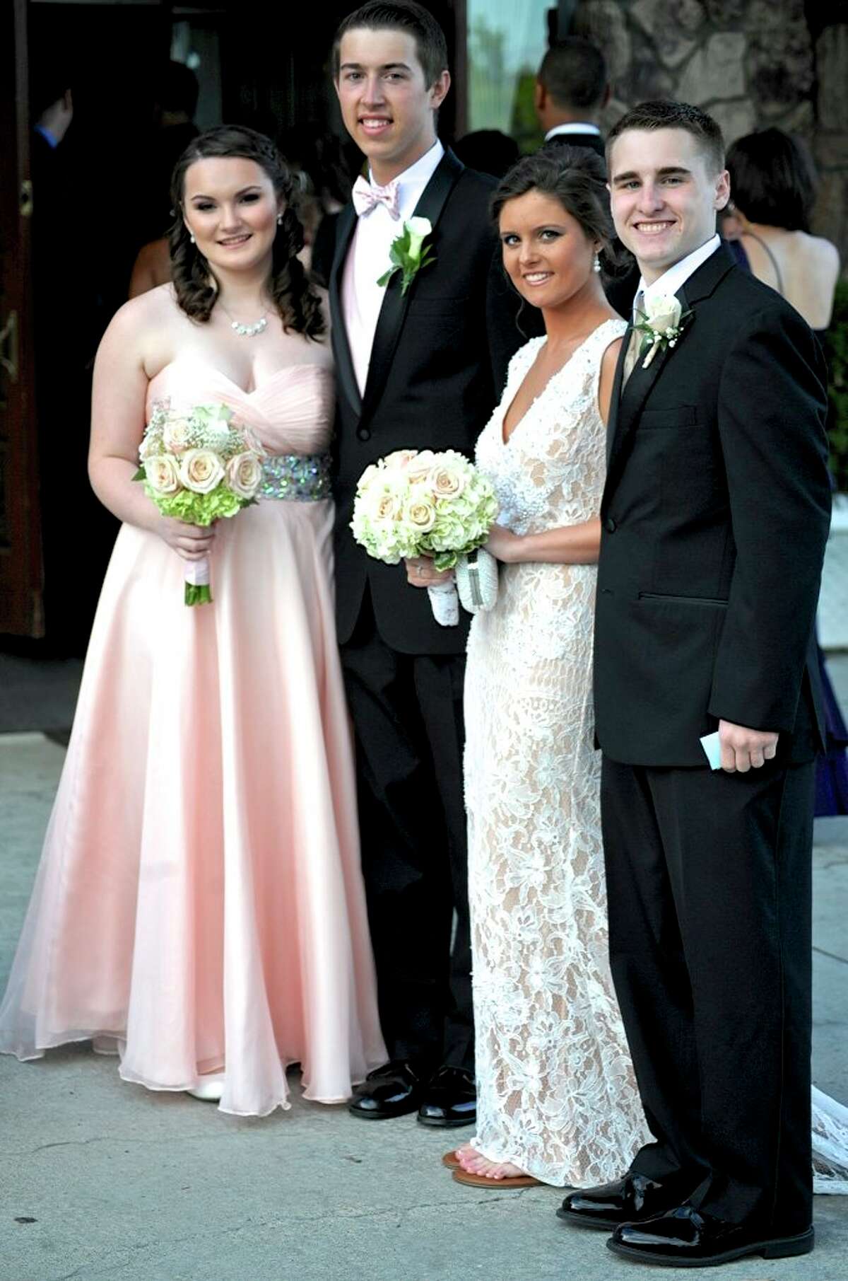 SEEN: 2014 Troy High School Prom