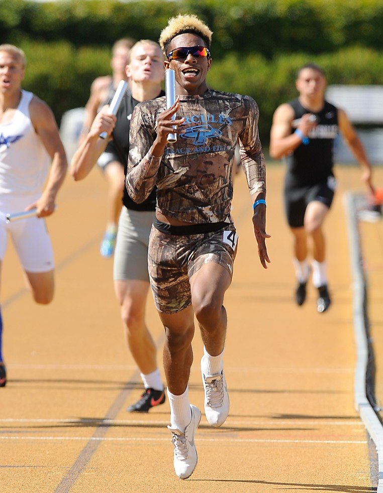 Moore, Morris among NCS track winners
