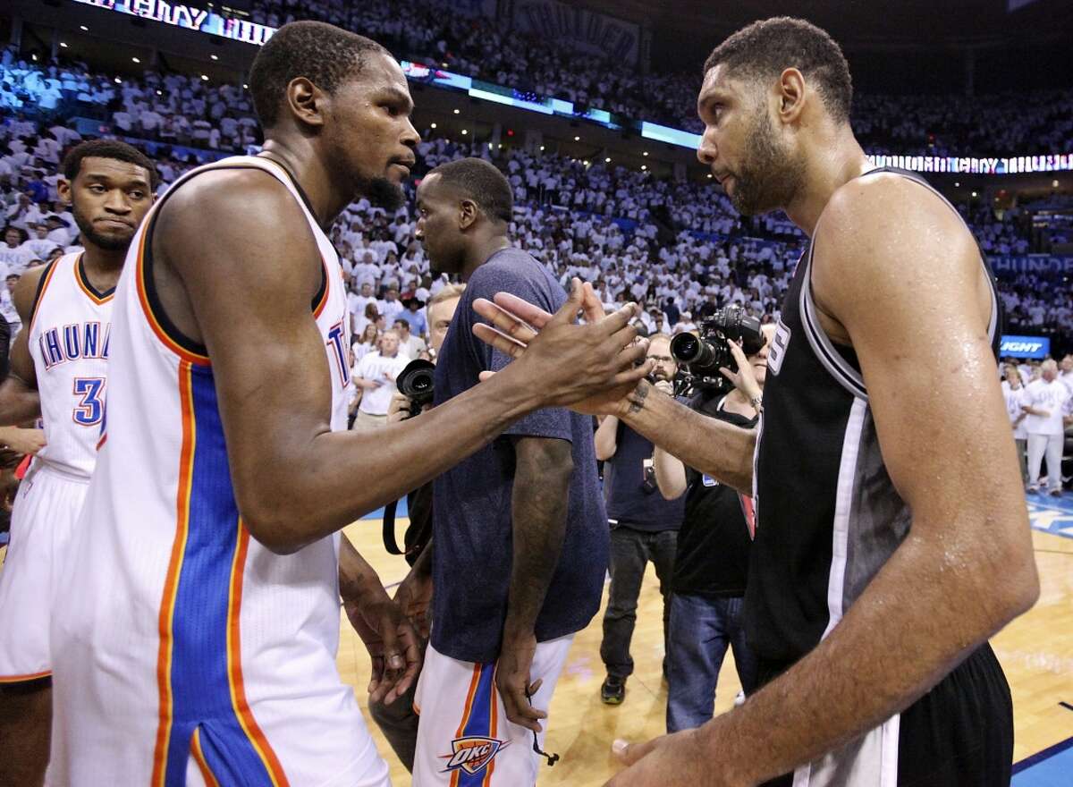 Spurs earn NBA Finals rematch with the Miami Heat