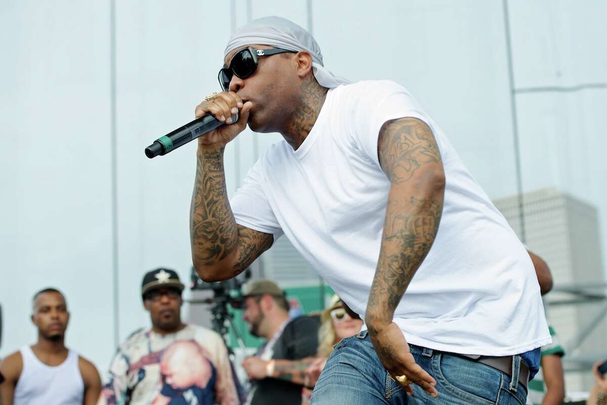 Houston rappers reflect on UGK's legendary 'Too Hard to Swallow'