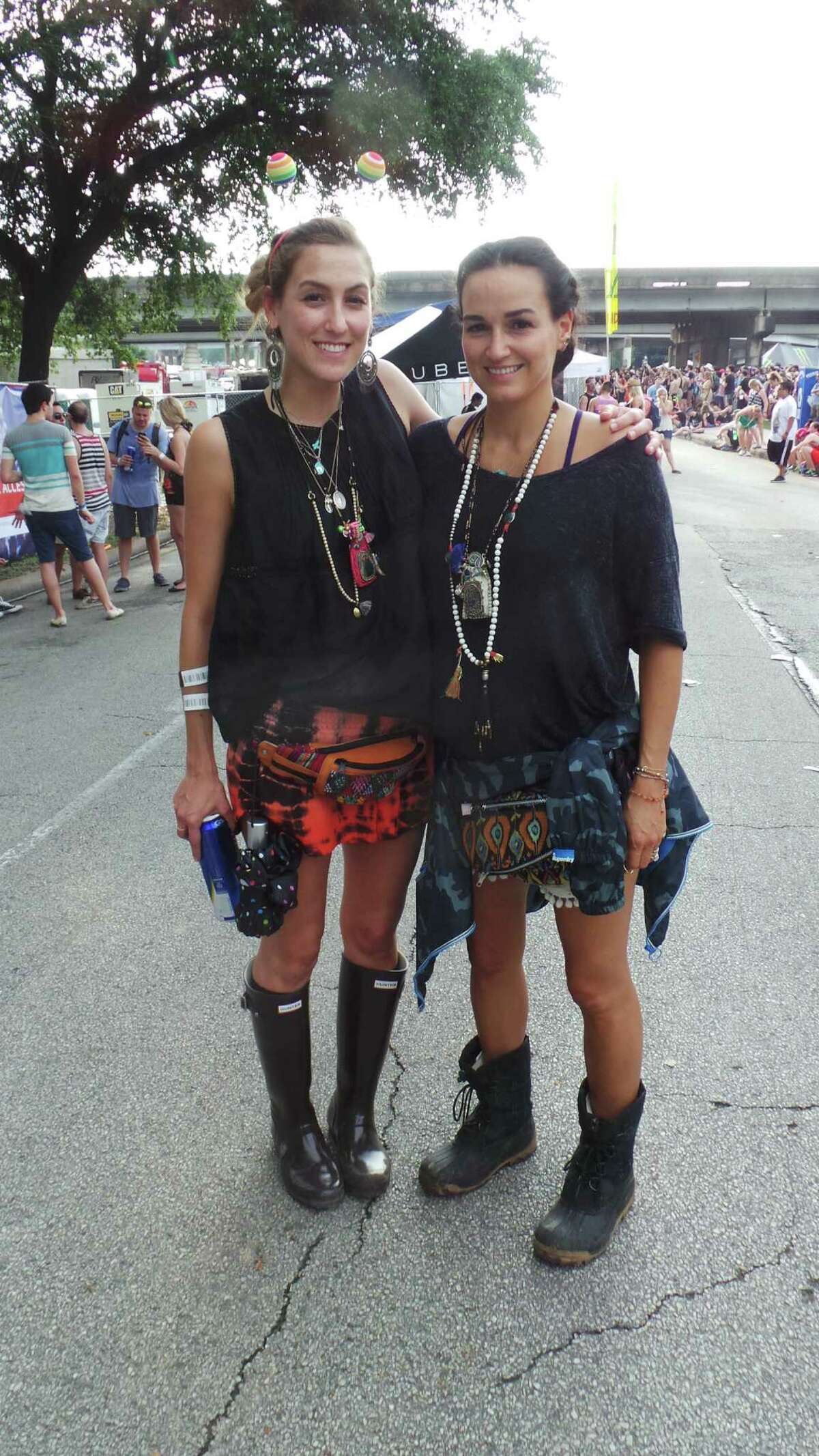 Style: Anything goes at FPSF