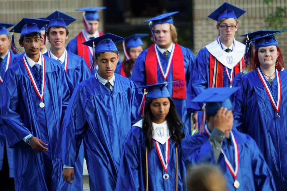 Oak Ridge graduation - Chron