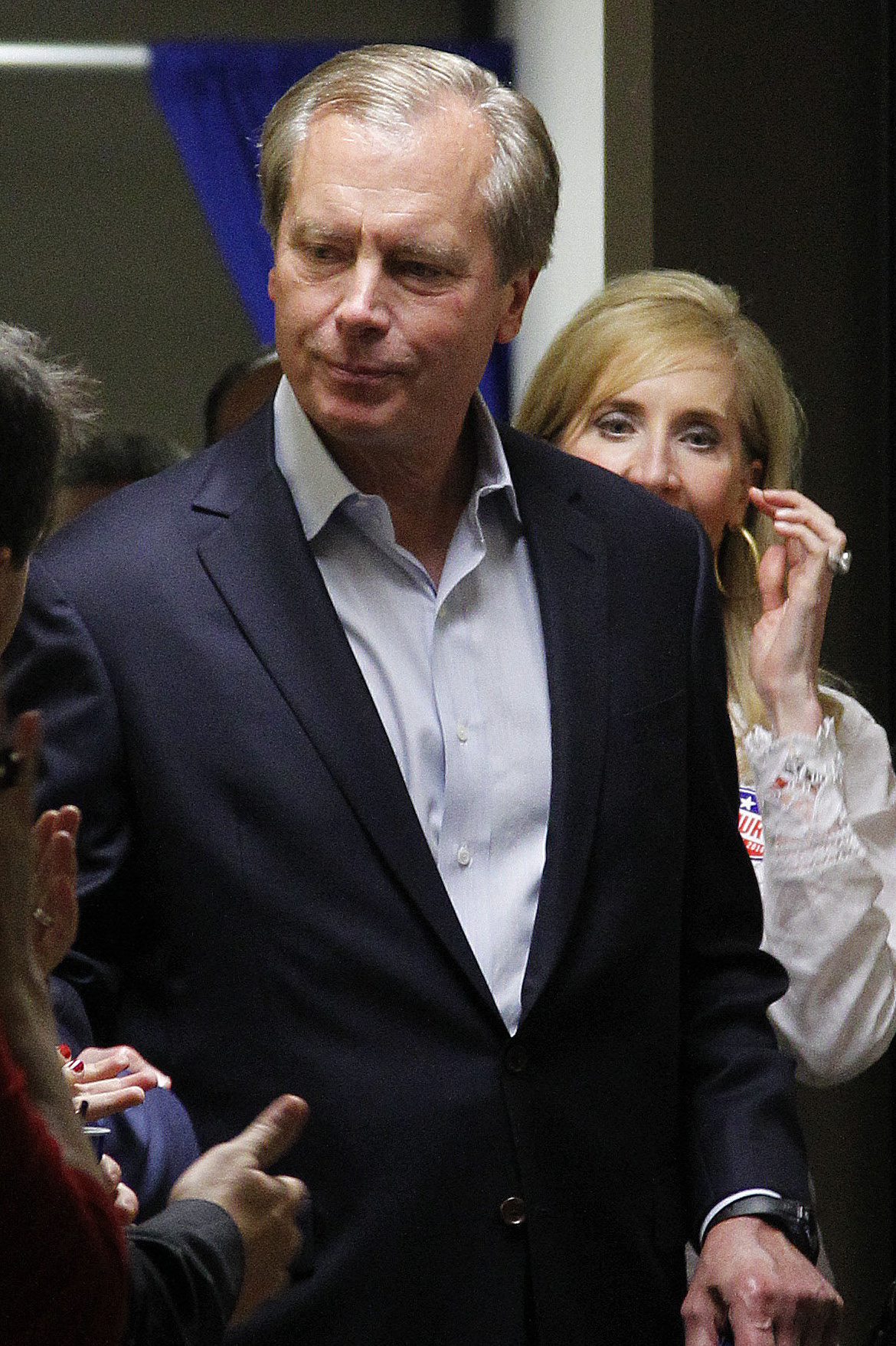 Dewhurst's swan song might be at GOP state convention via video