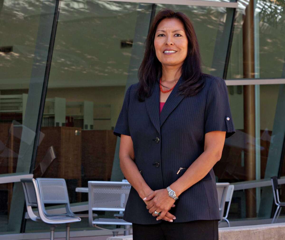 First female American Indian federal judge quietly confirmed