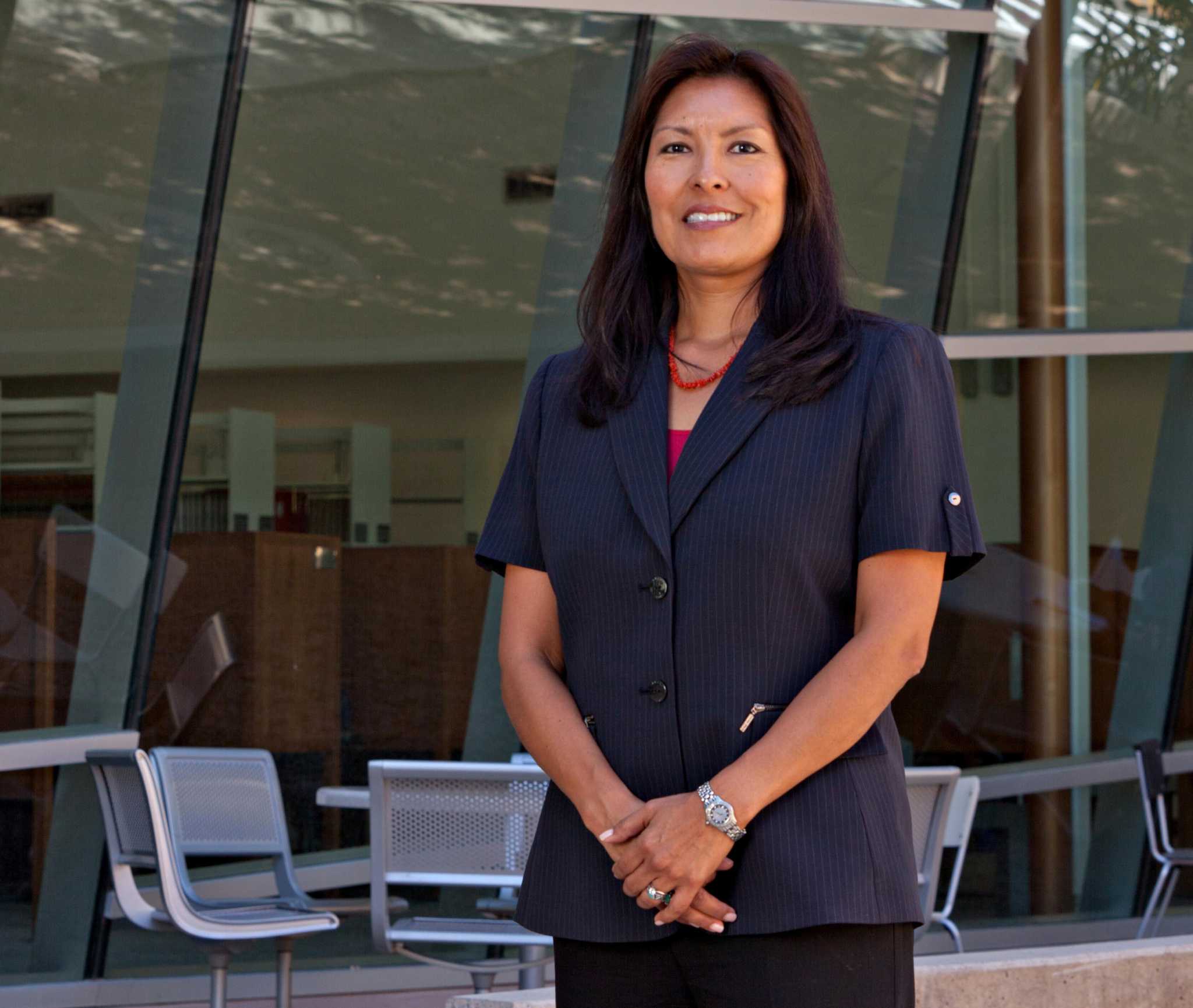First female American Indian federal judge quietly confirmed