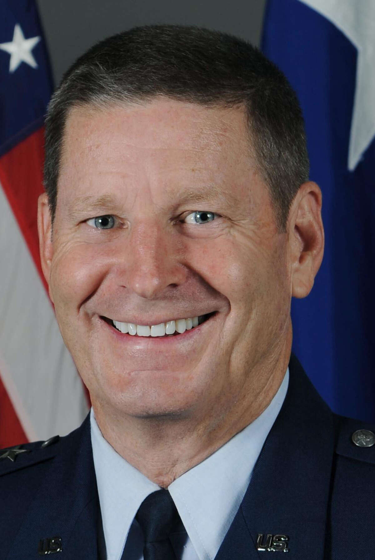 Top general says Lackland morale on upswing