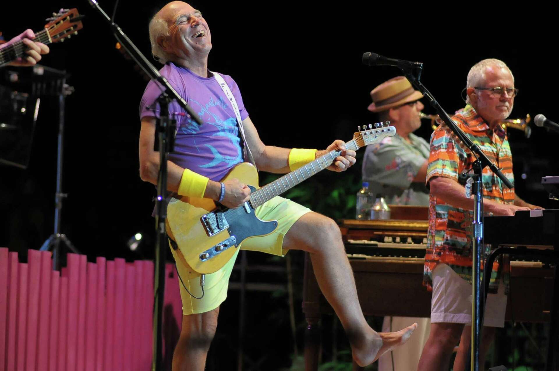 Jimmy Buffett launches Margaritaville TV