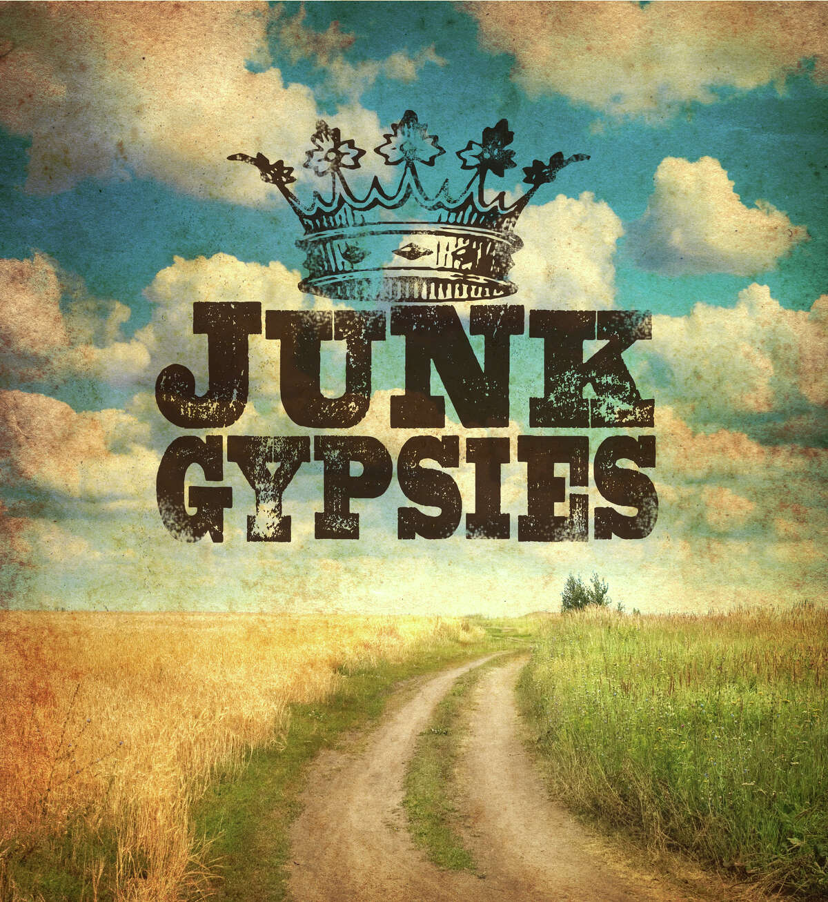 Round Top TV stars the Junk Gypsies have built a 'sanctuary of junk'