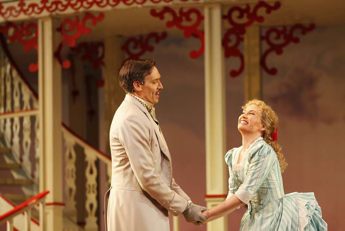 S.F. Opera review: 'Show Boat' a riveting slice of the South