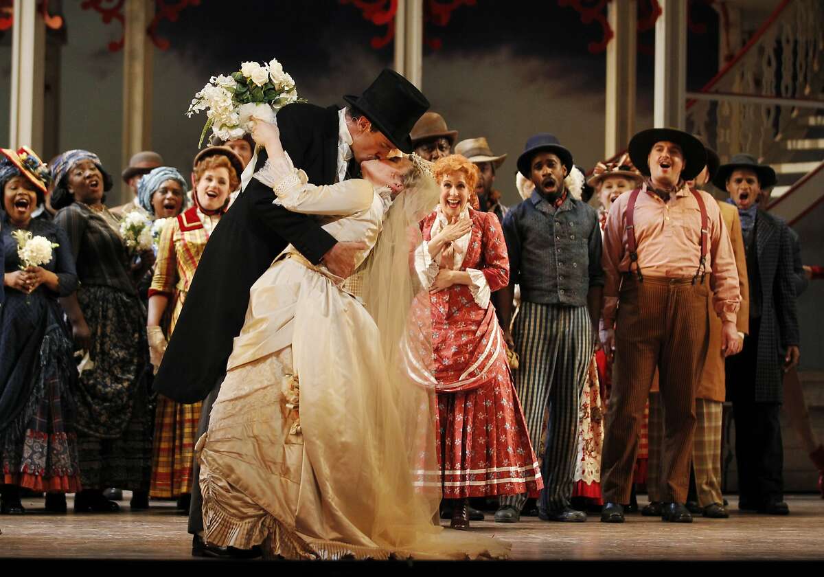 S.F. Opera review: 'Show Boat' a riveting slice of the South