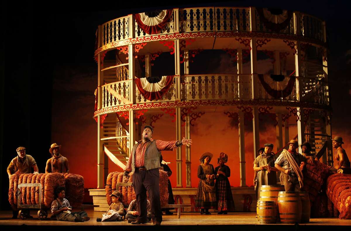 S.F. Opera review: 'Show Boat' a riveting slice of the South