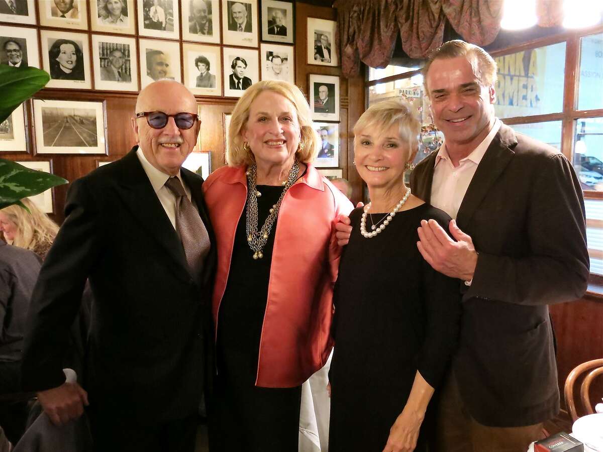 Luxury clothier Wilkes Bashford dies after battle with cancer