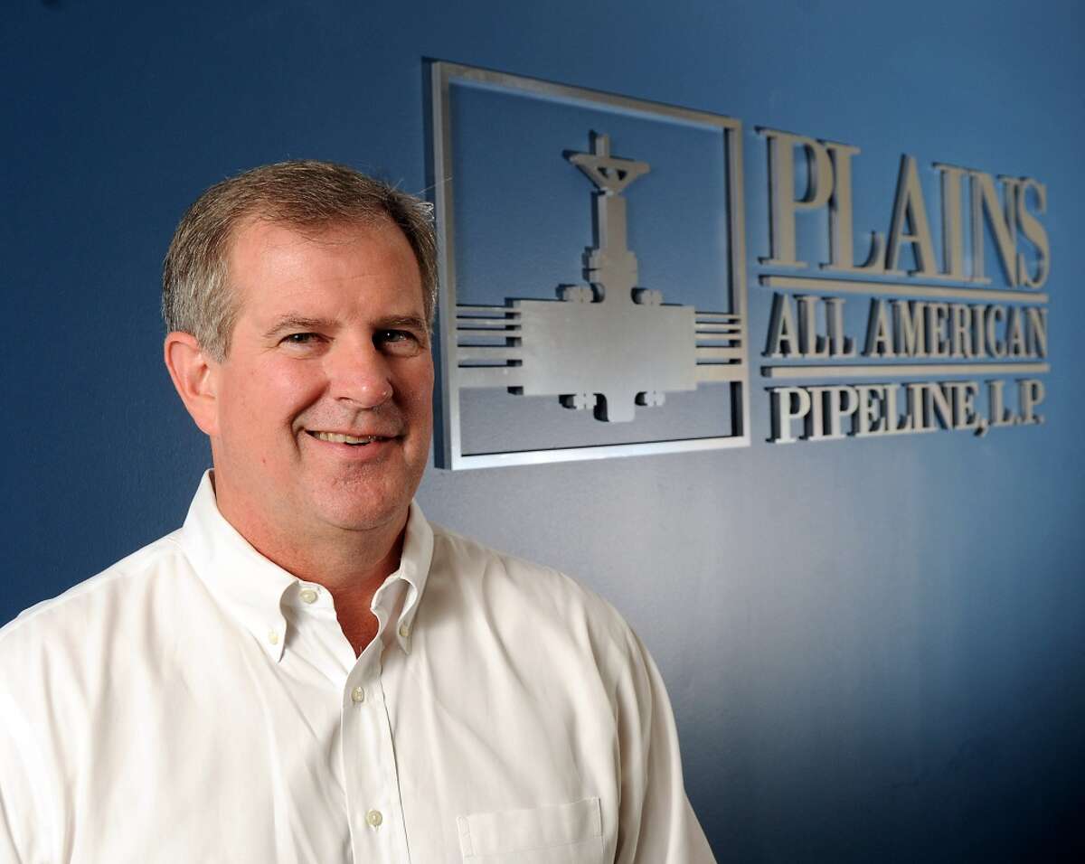 No. 2 large company: Plains All American Pipeline