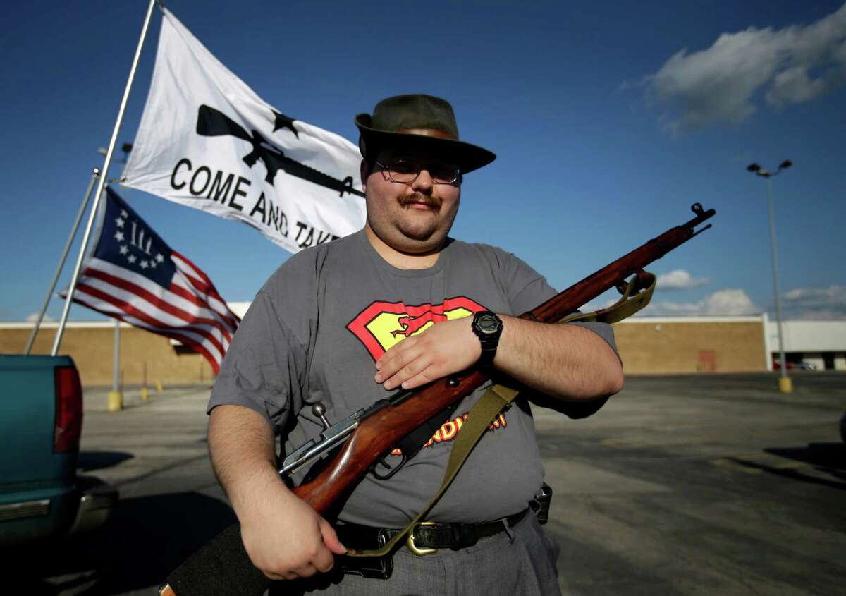 NRA blasts Open Carry Texas after San Antonio incidents