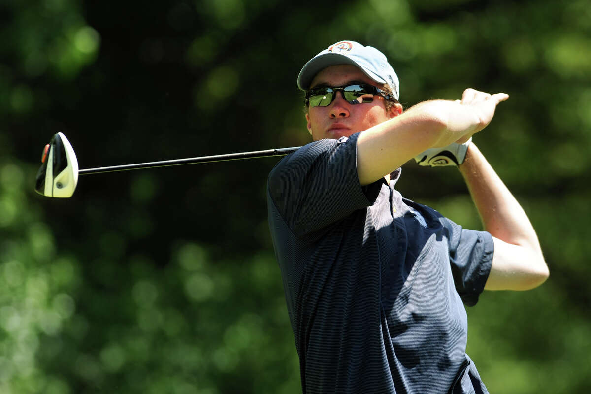 Greenwich wins FCIAC boys golf championship for third straight season