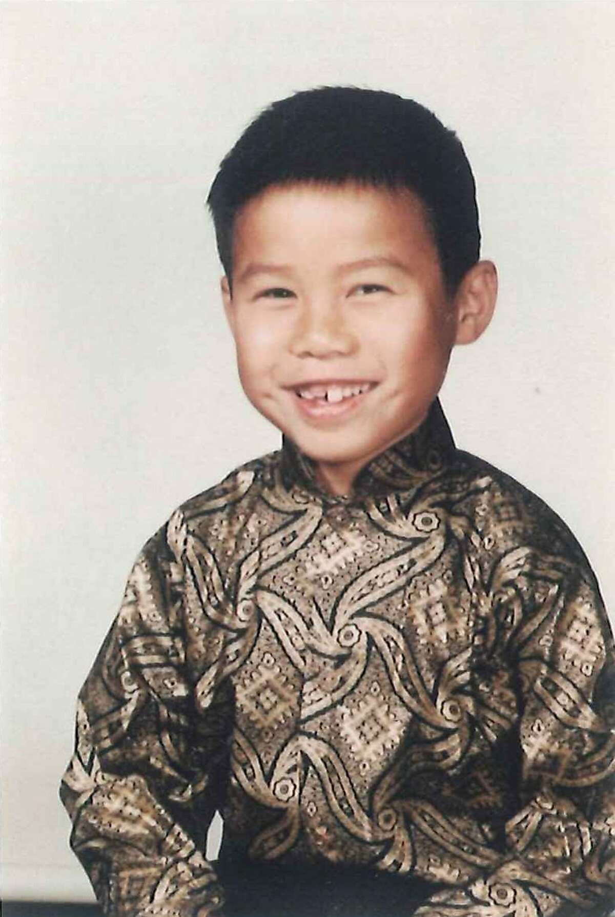 BD Wong returns to his hometown for 'Orphan of Zhao'