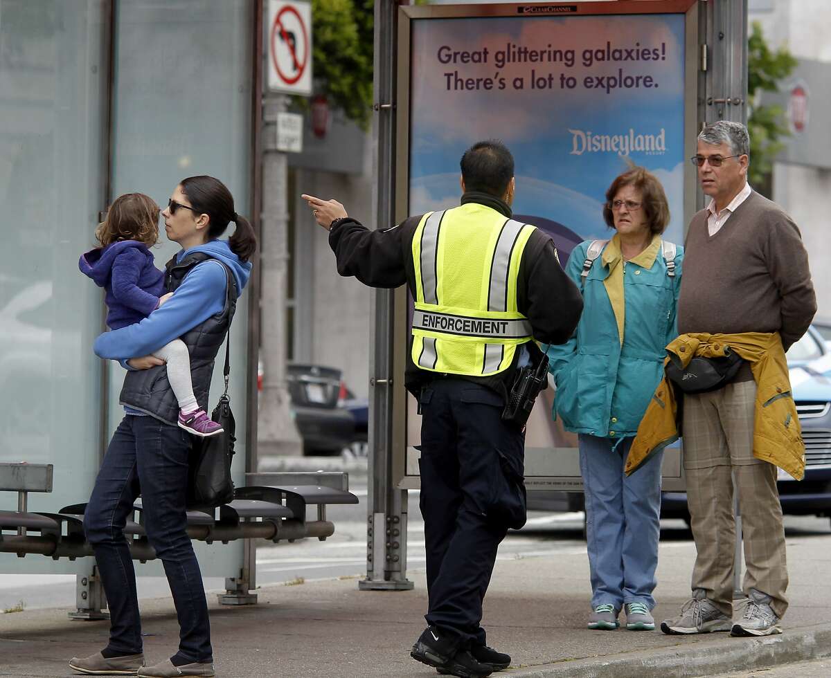 Muni sickout continues for 2nd day
