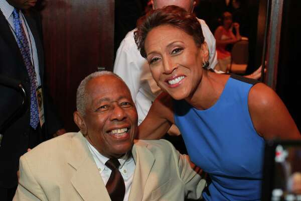 Stars shine at MLB Beacon Awards lunch - HoustonChronicle.com