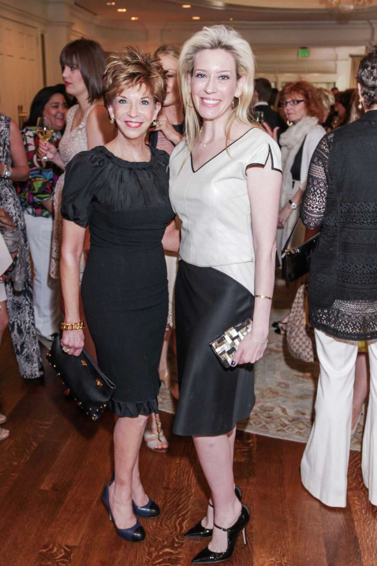 Energy was pumping at kidney foundation luncheon