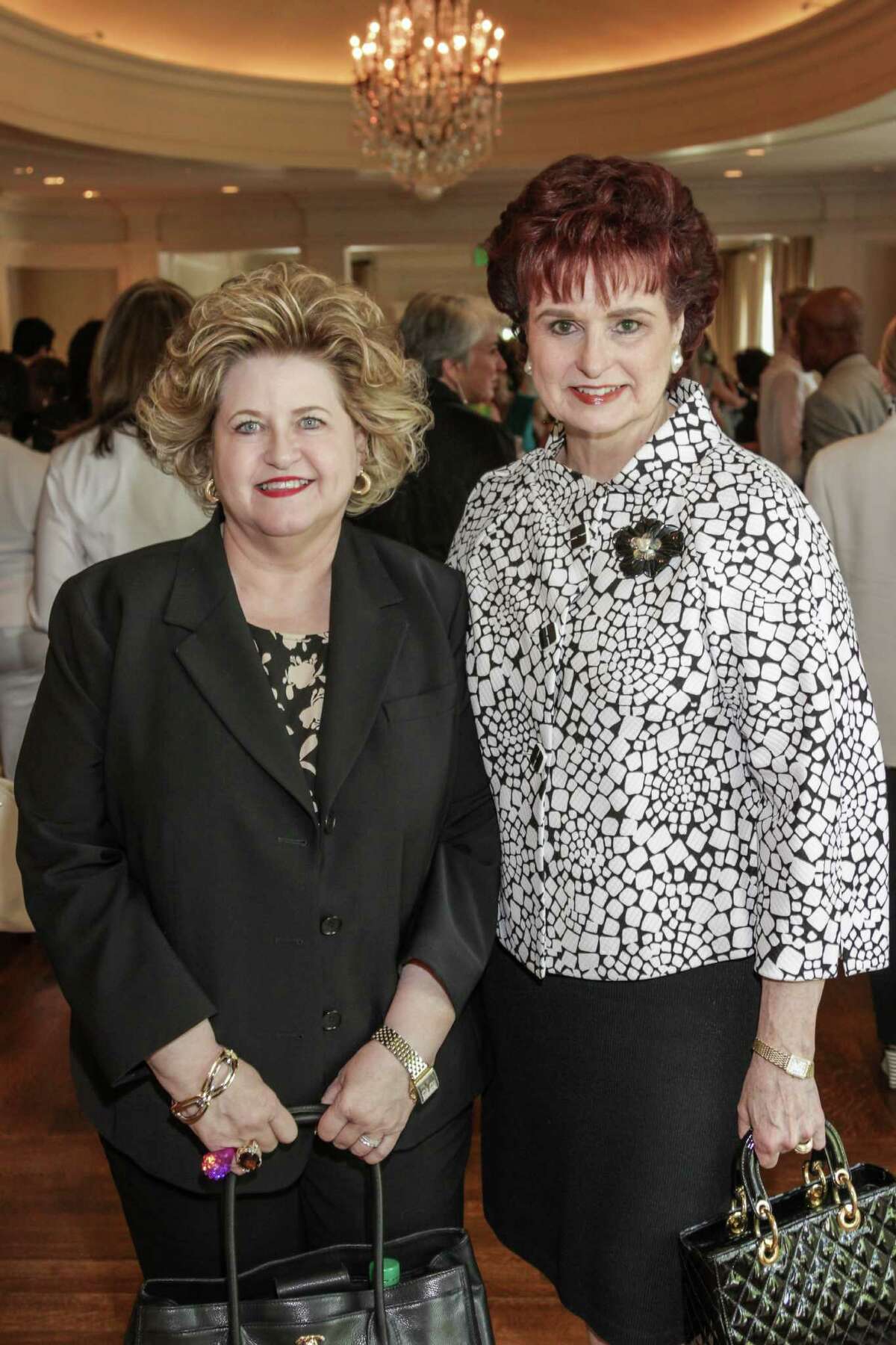 Energy was pumping at kidney foundation luncheon