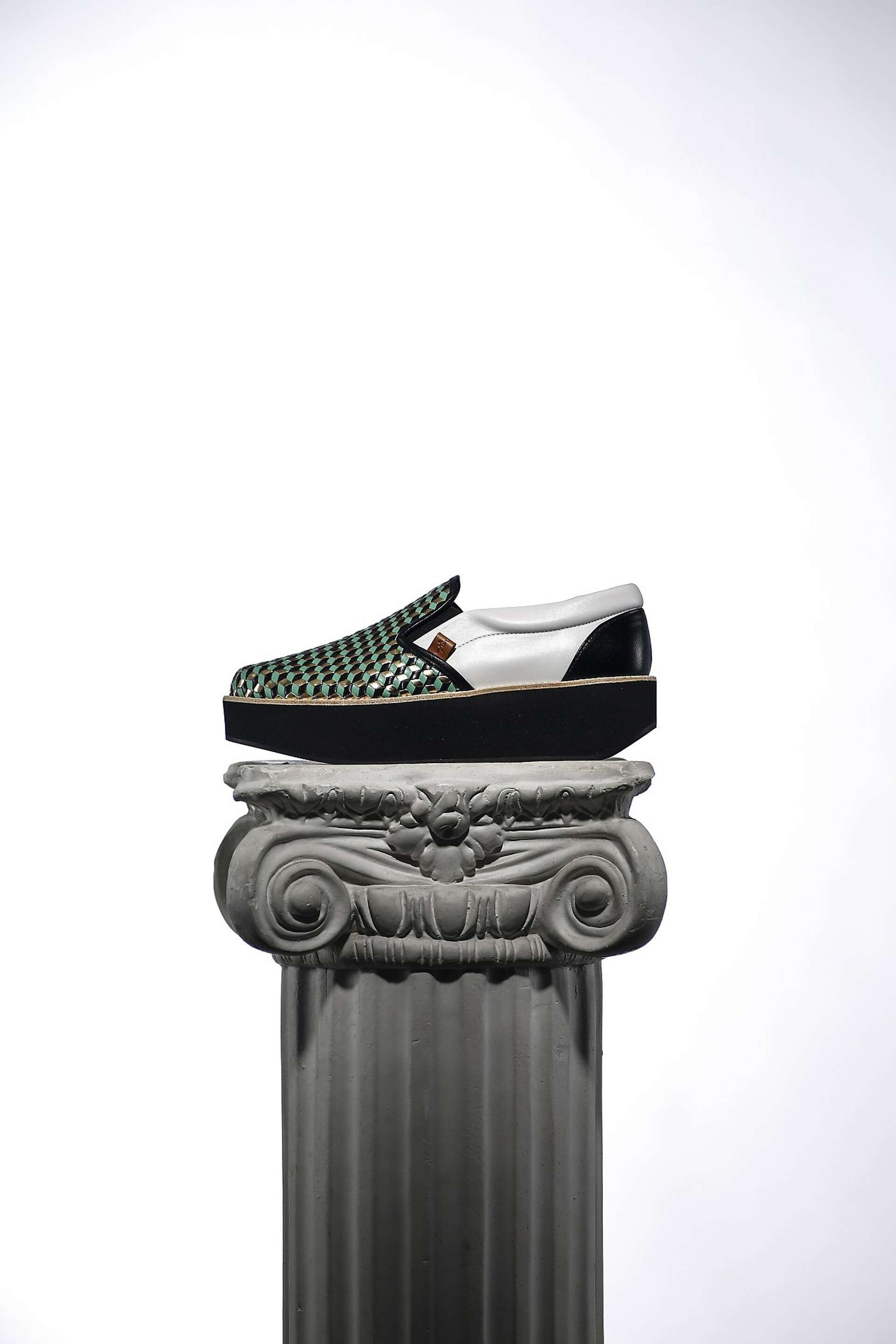 Triumph of the clunky shoe: Comfy? Yes. Sexy? No.