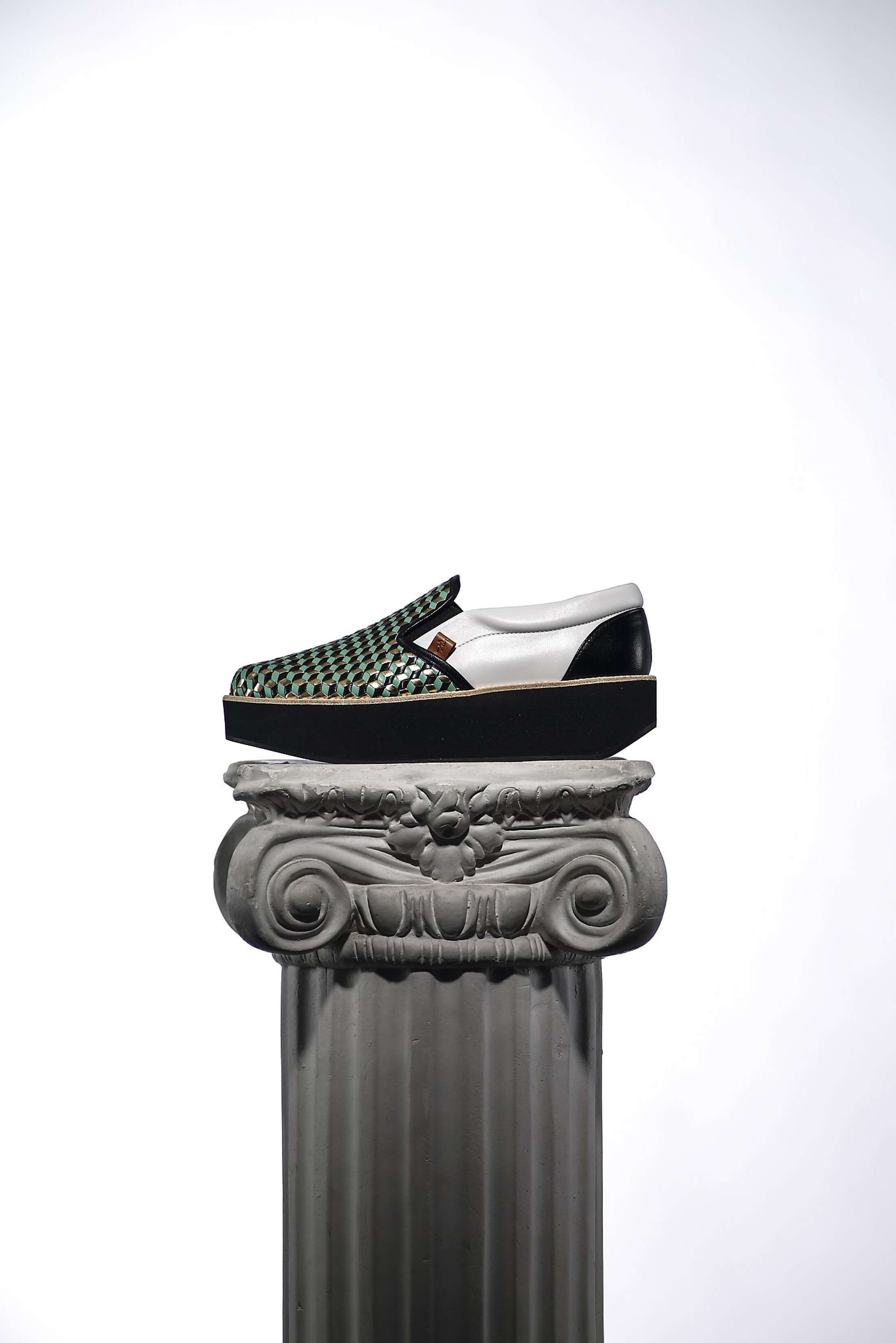 Triumph of the clunky shoe: Comfy? Yes. Sexy? No.