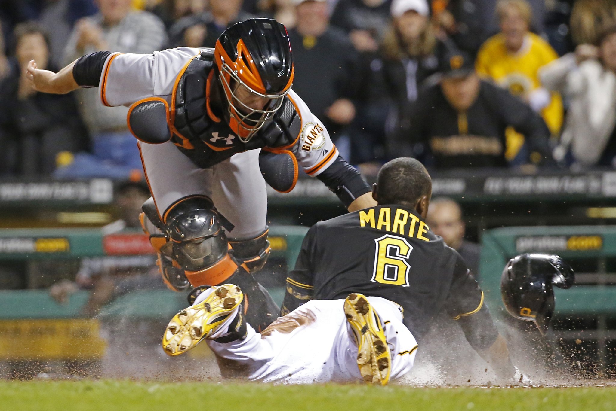 New rules to protect catchers are working