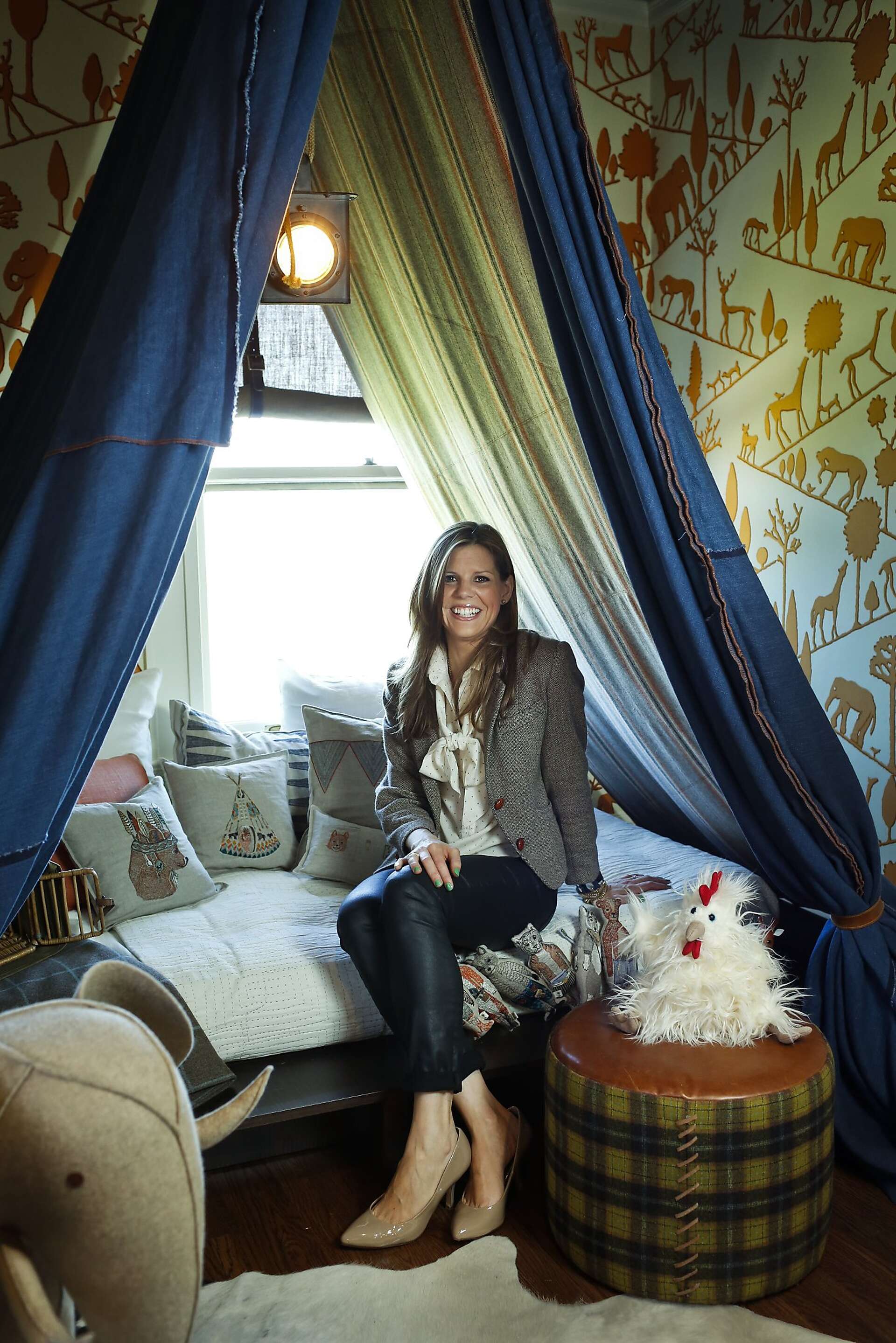 Stylemaker Spotlight: Regan Baker