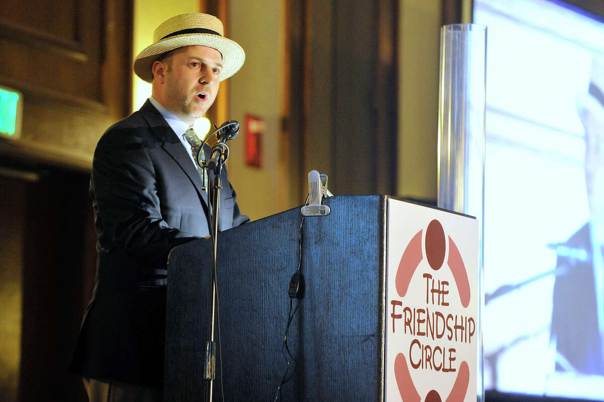 A mitzvah for The Friendship Circle of Stamford