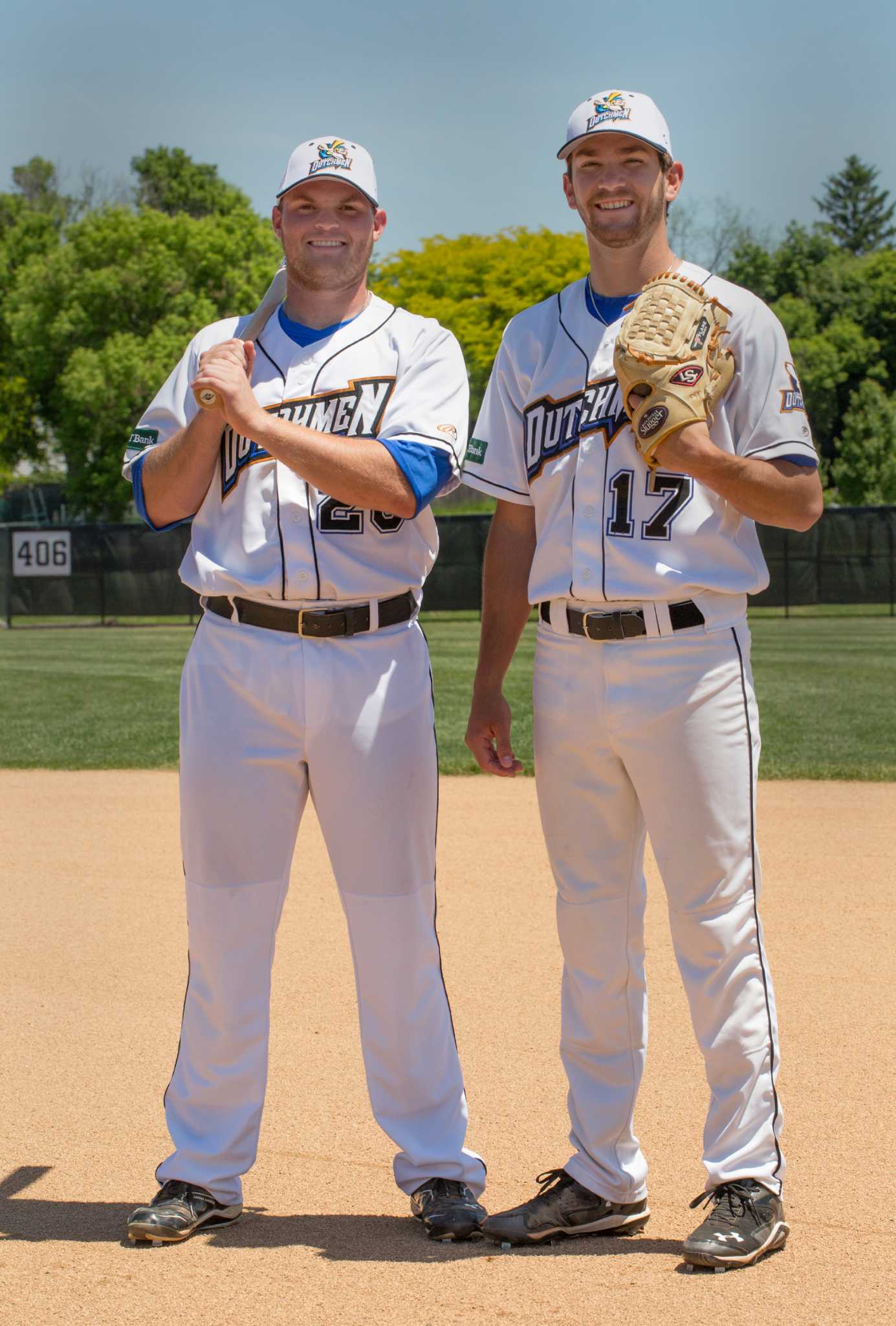 Old foes are teammates again