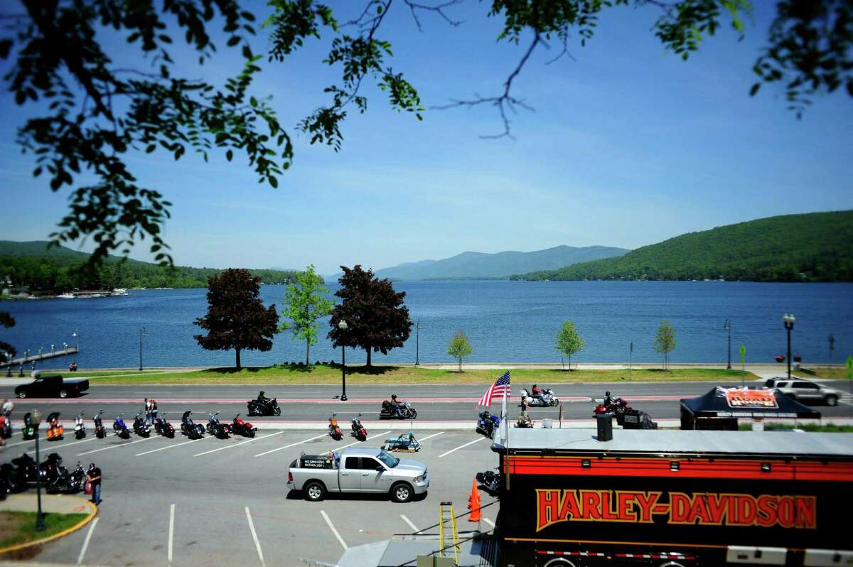 Photos: Americade rolls on in Lake George
