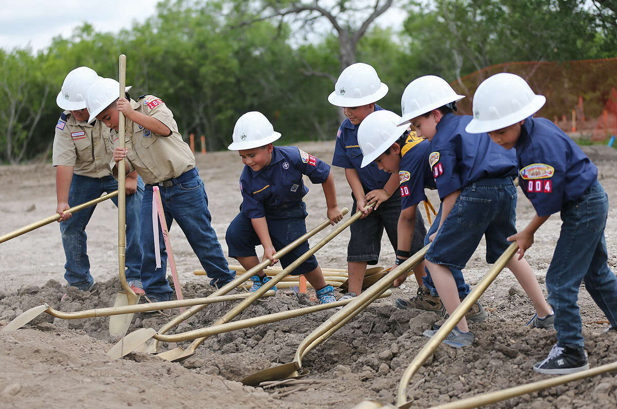 Boy Scouts get elbow room in South Bexar County