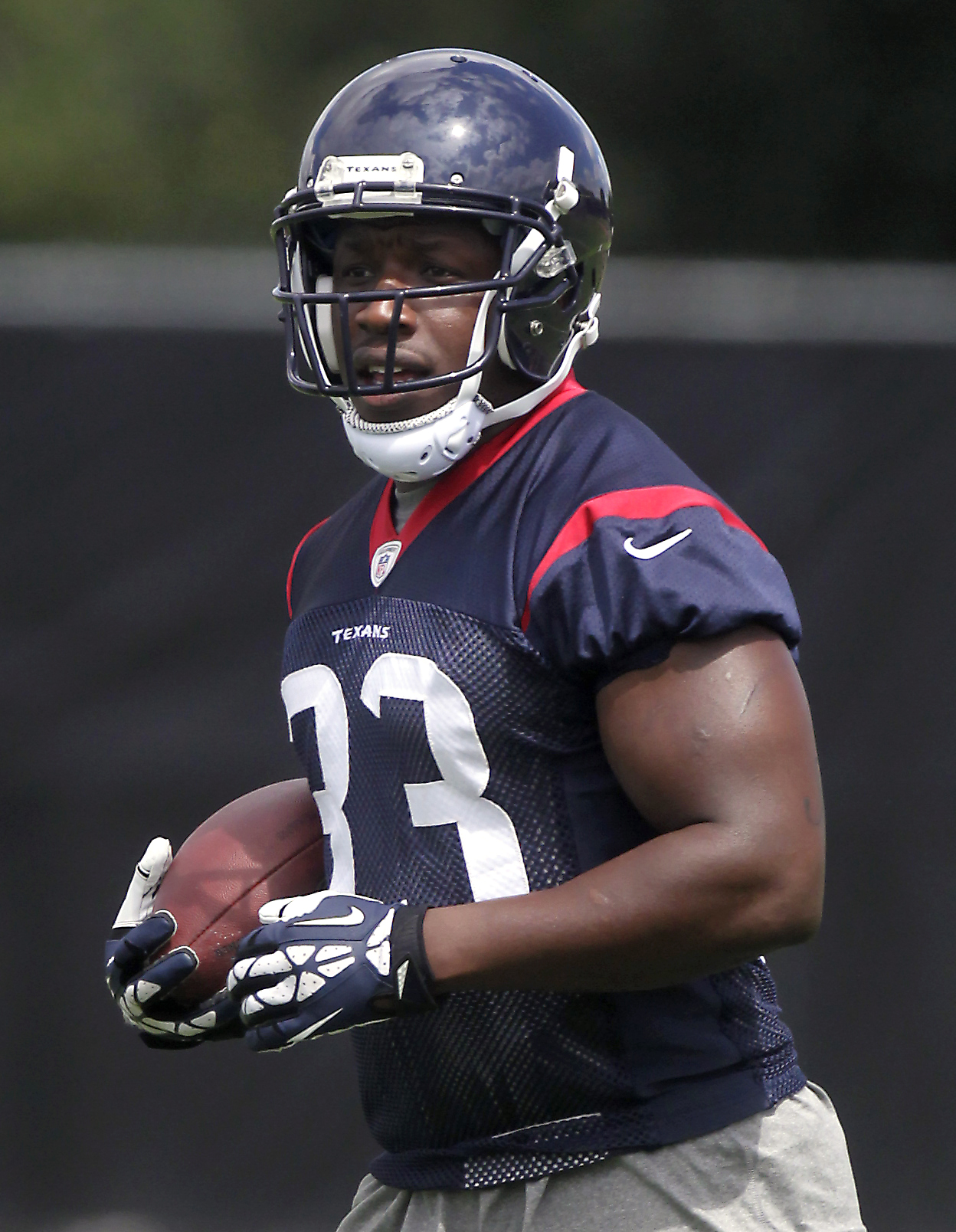 Offseason acquisition Brown hopes to prove worth to Texans