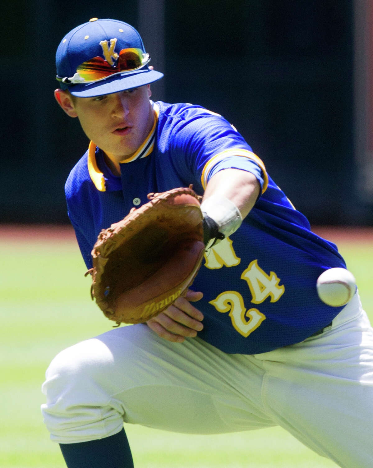 Astros report: Cosart's brother among draft hopefuls