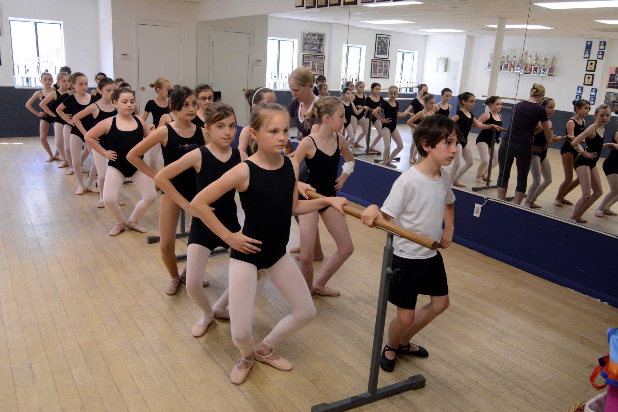 Dance school celebrates 10 years in Danbury