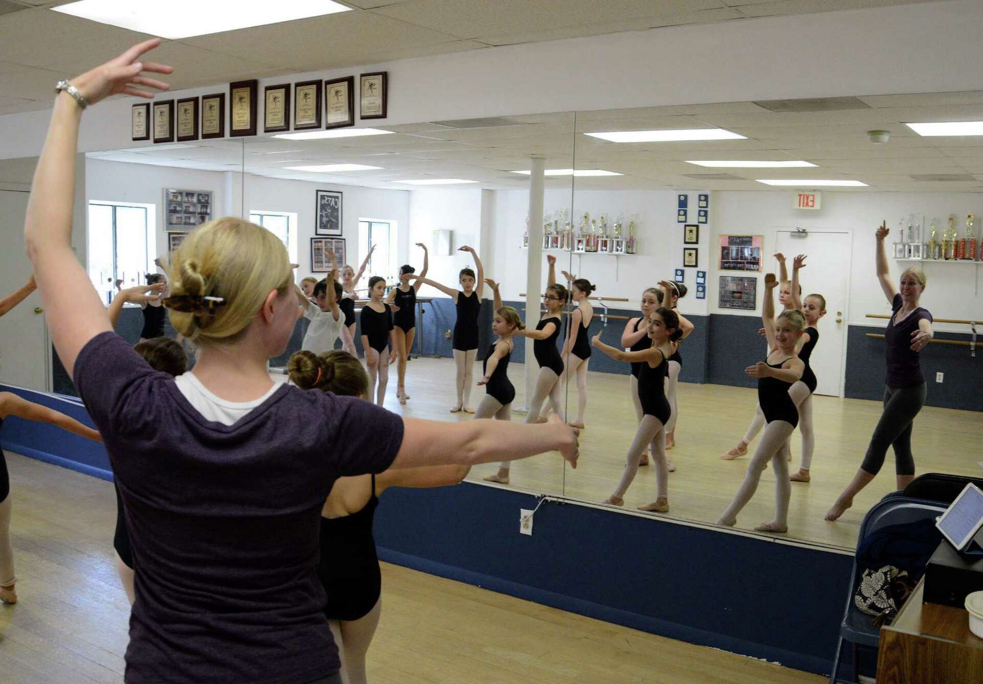 Dance school celebrates 10 years in Danbury