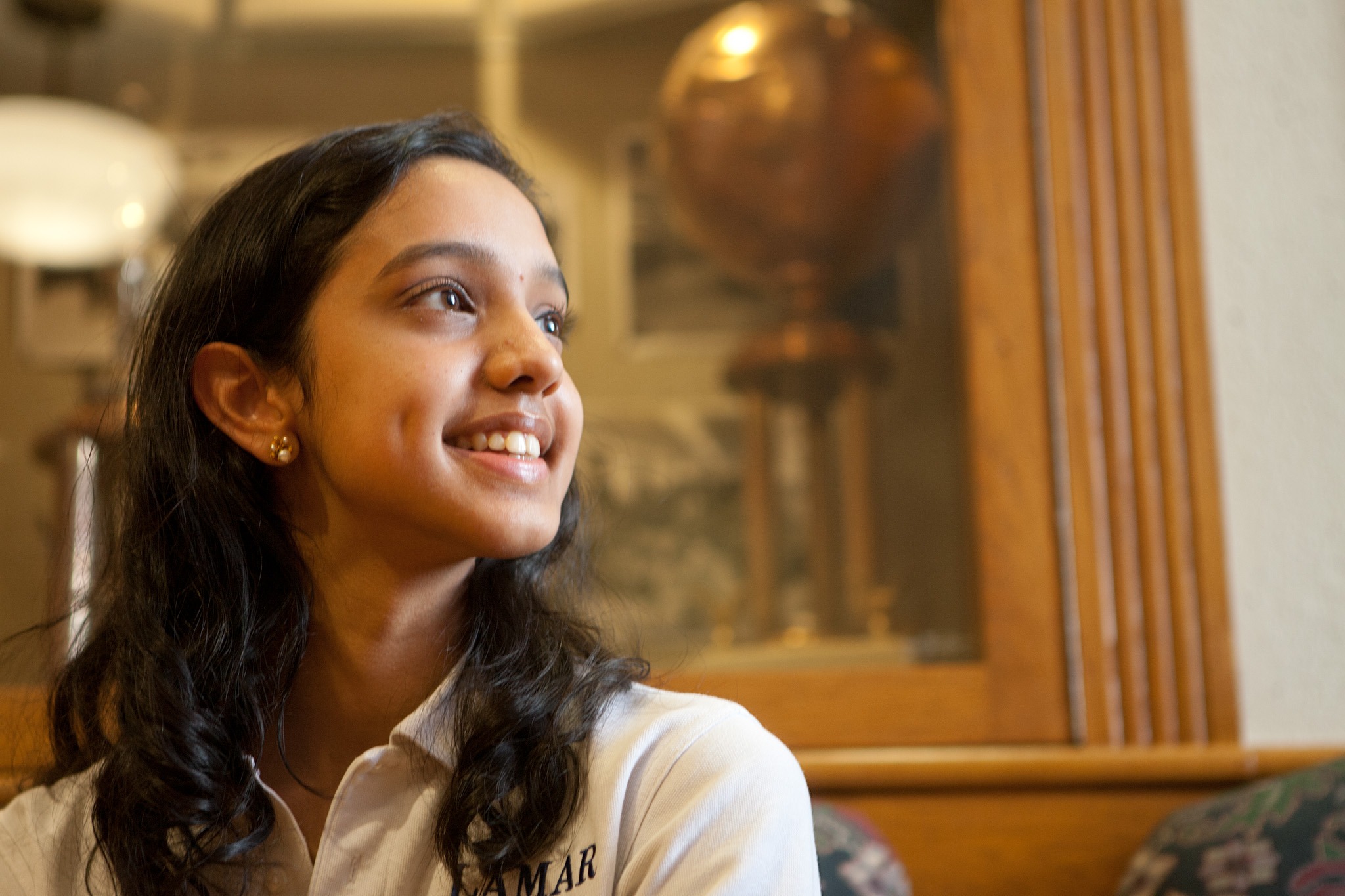 Passion to learn led Lamar student to top of the class