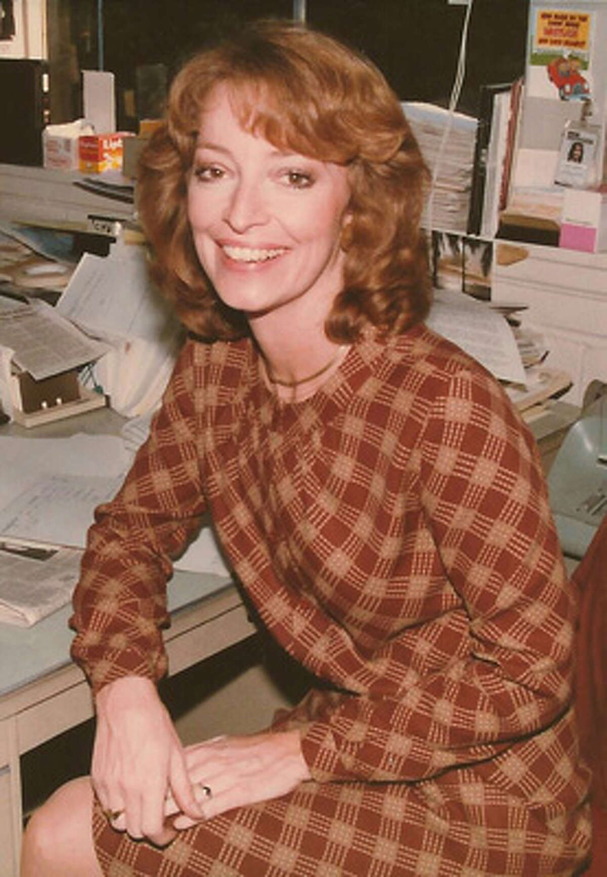 Photos: Channel 6 newsroom circa 1983-85