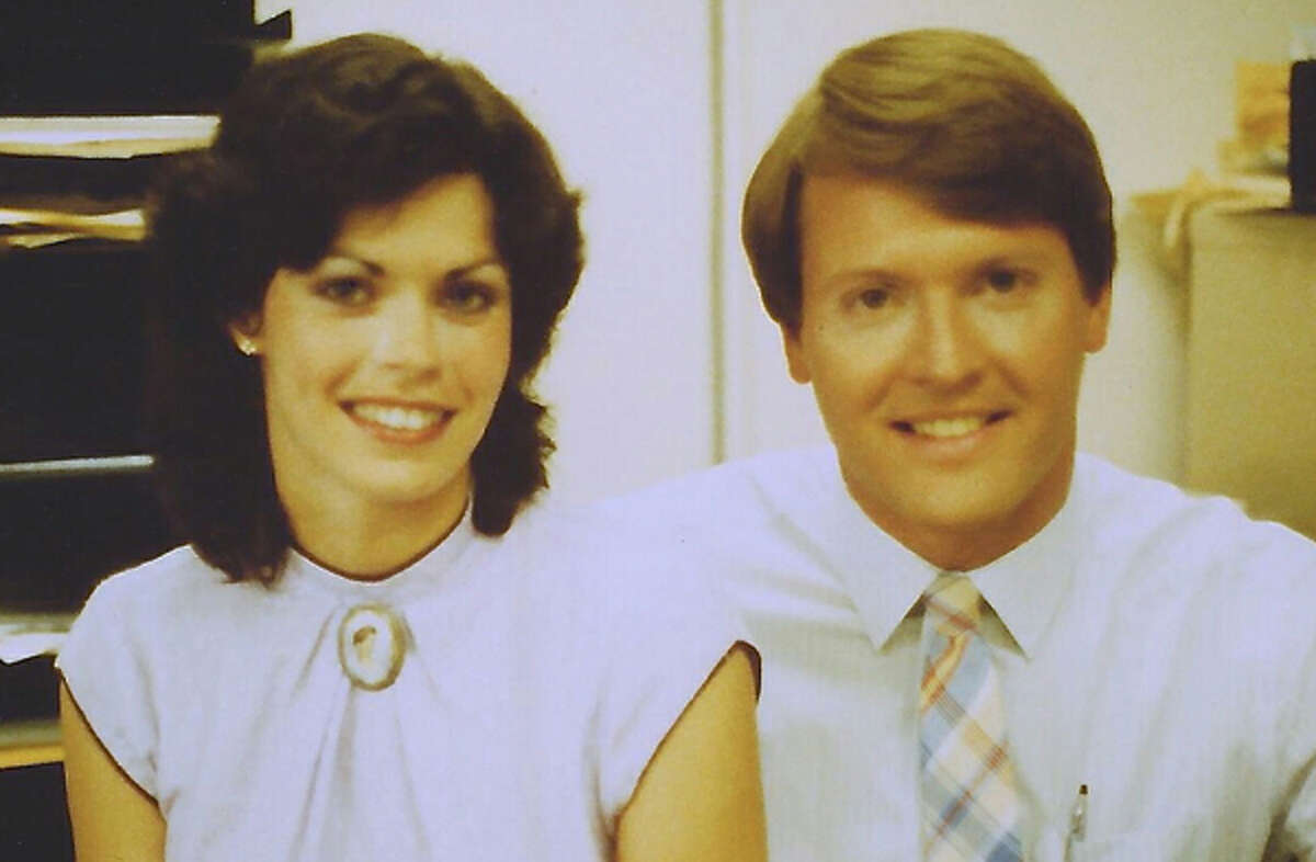 Photos: Channel 6 newsroom circa 1983-85