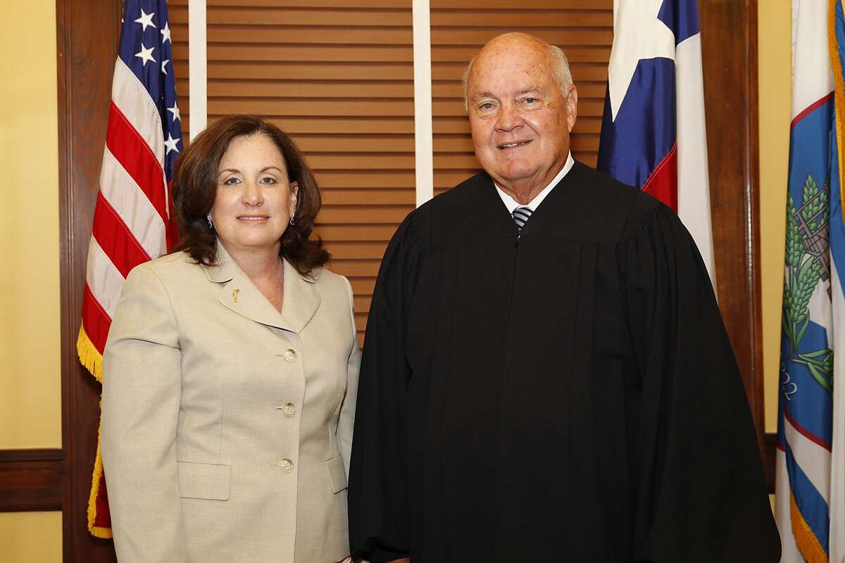 Fort Bend fills vacancy by appointing justice's widow