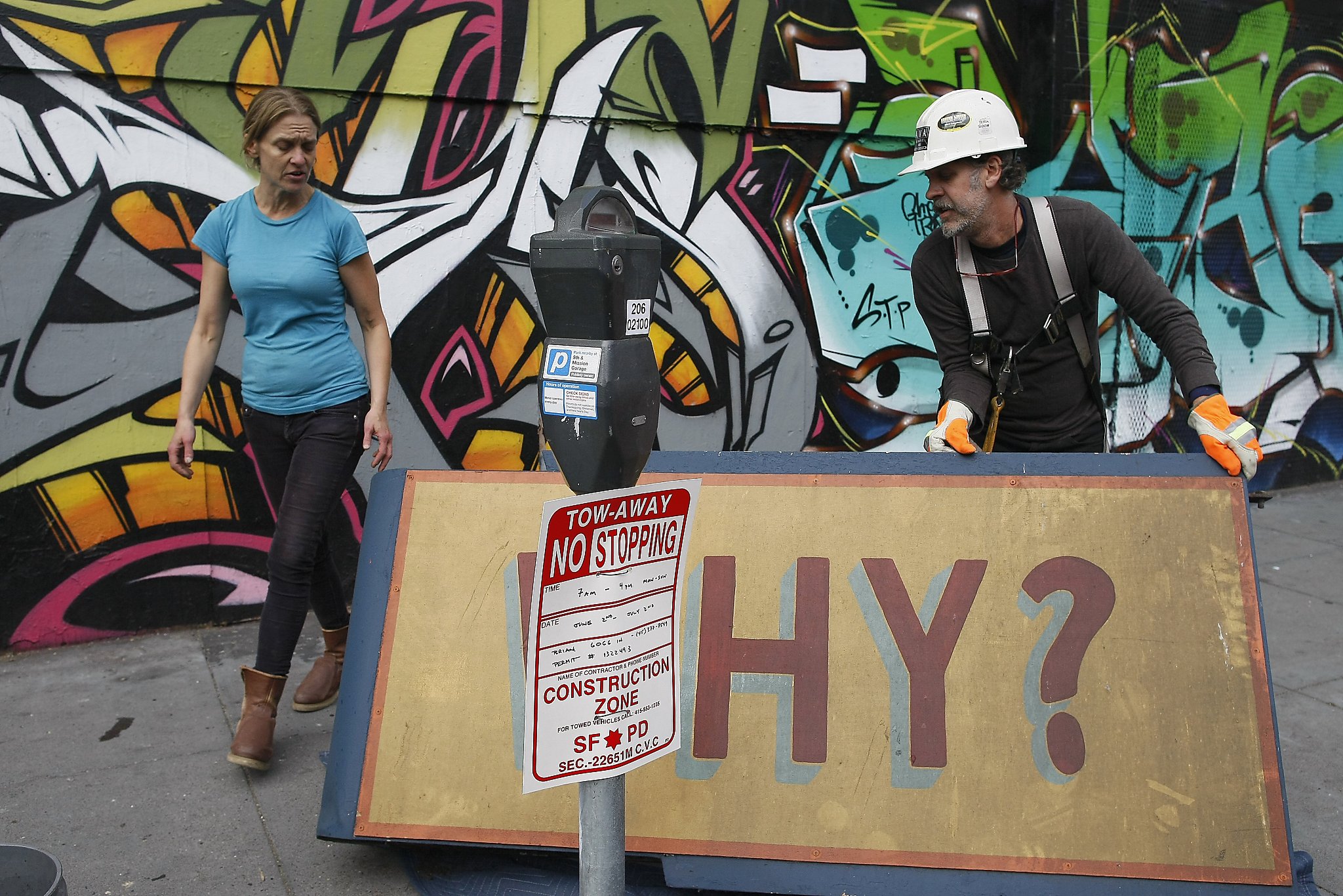 'Defenestration' finally all the way out the window