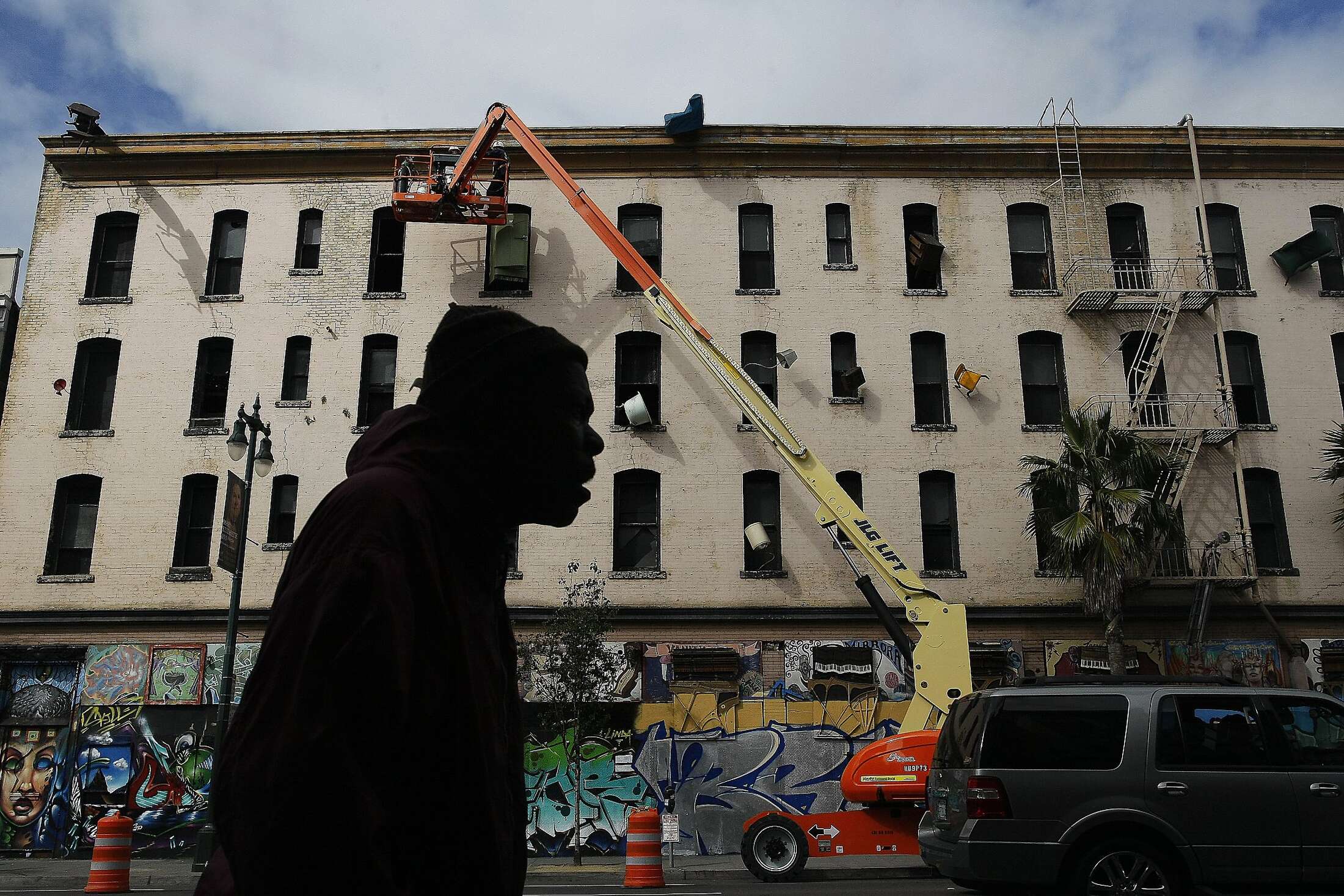 'Defenestration' finally all the way out the window