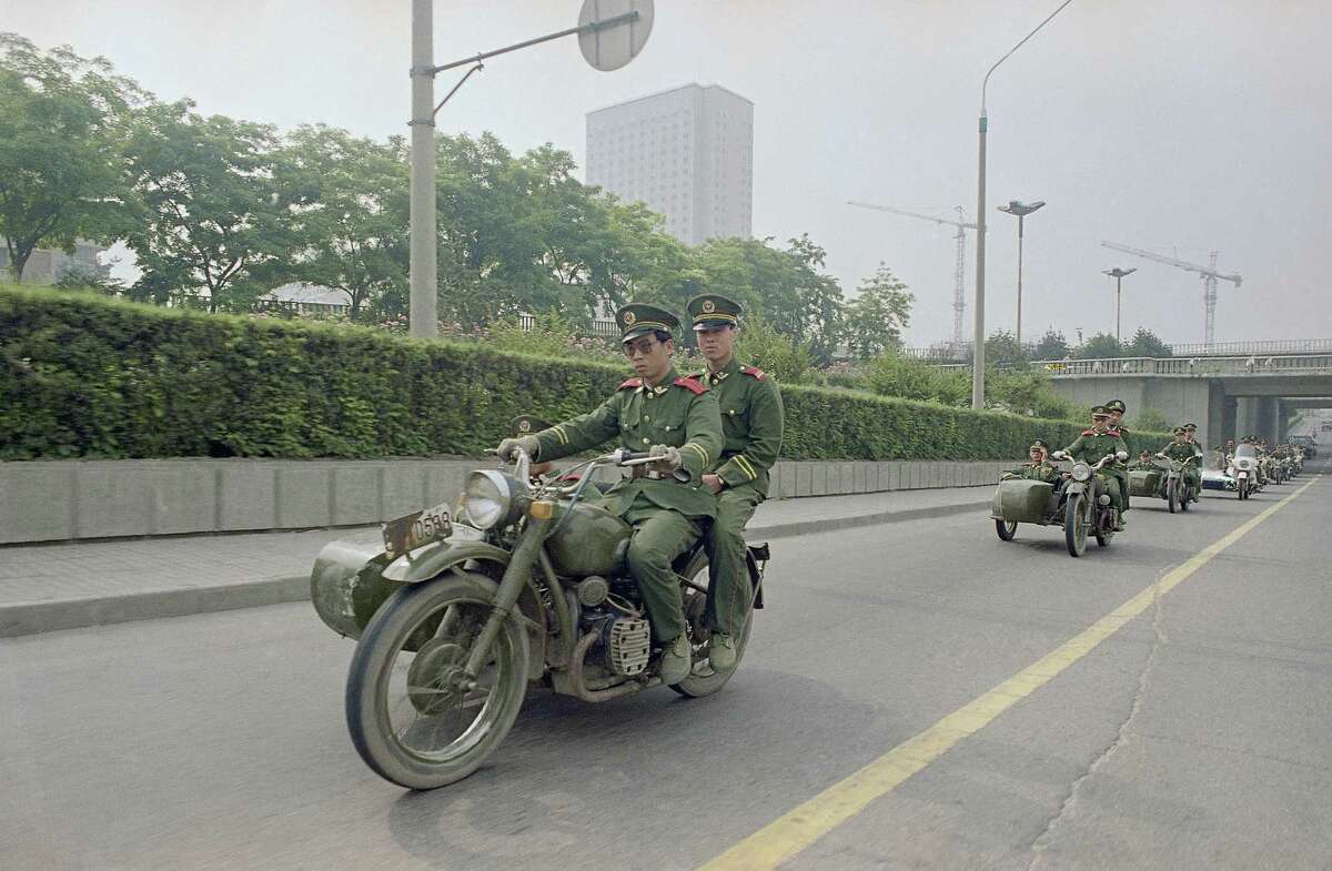 30 years after Tiananmen Square, human rights abuses ‘ongoing’