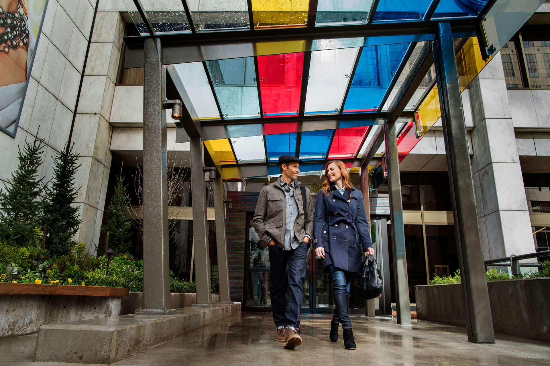 Downtown Seattle Red Lion Hotel becomes 'Motif Seattle'