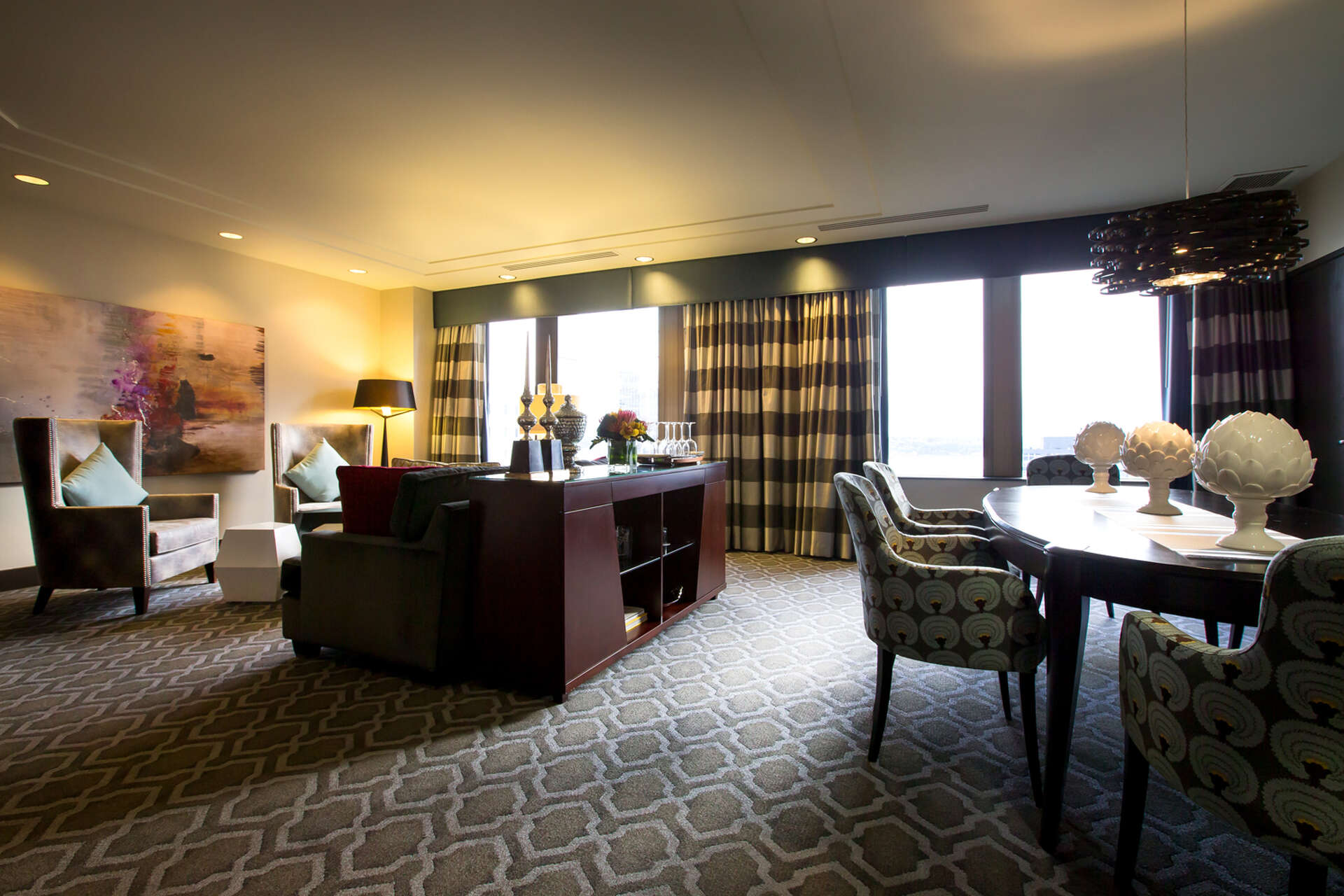 Downtown Seattle Red Lion Hotel becomes 'Motif Seattle'