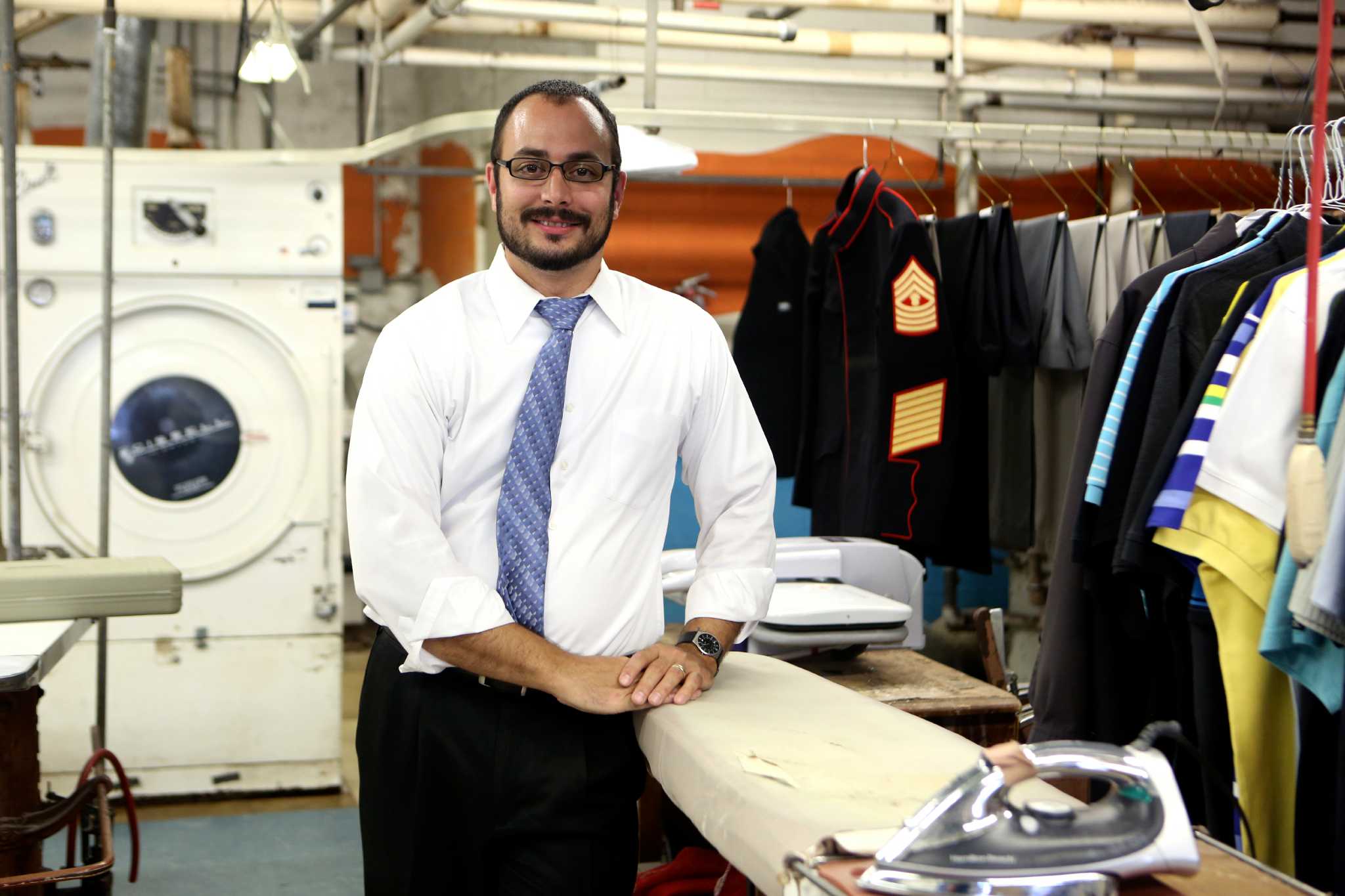 Laundry Butlers wrings out sales