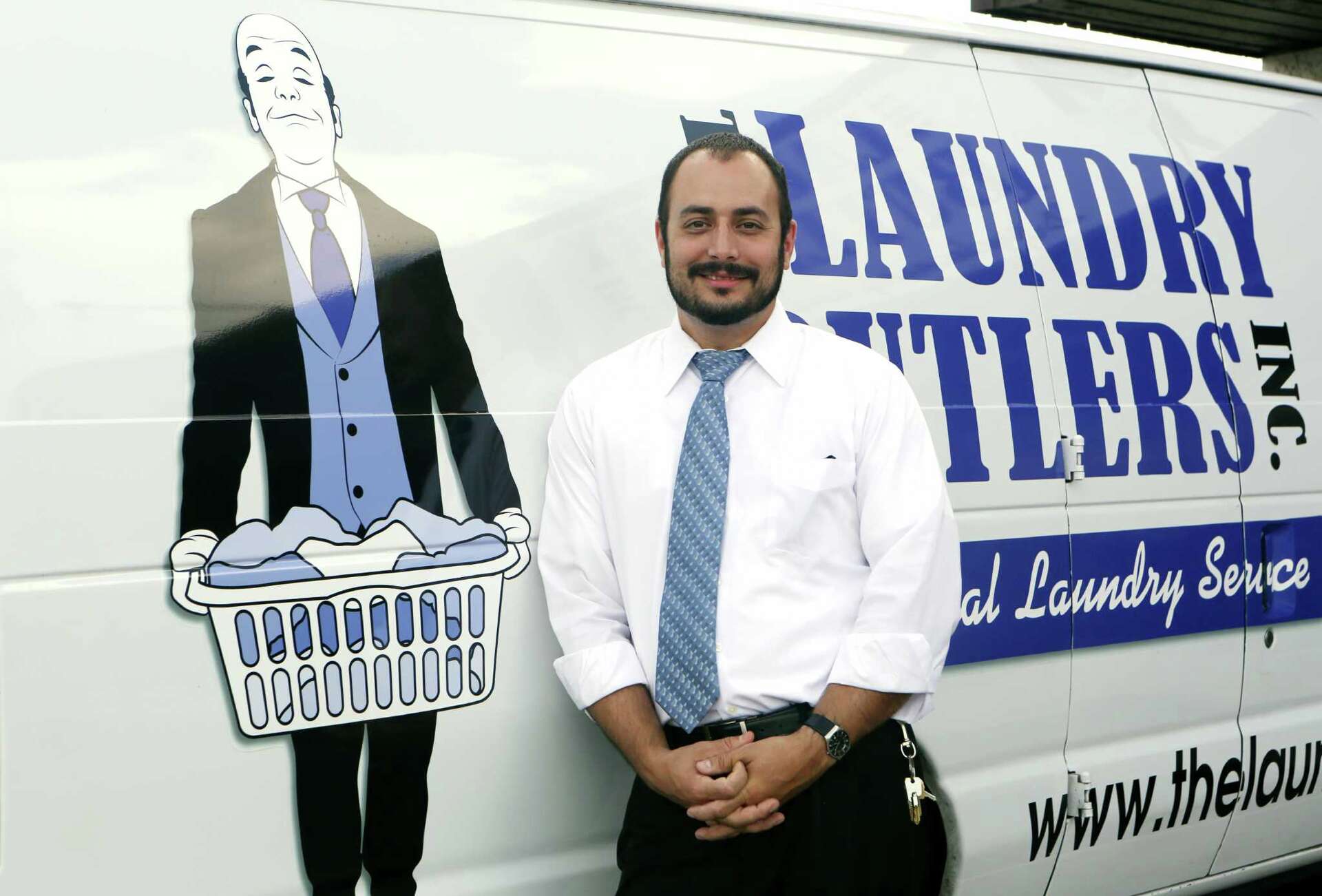 Laundry Butlers wrings out sales