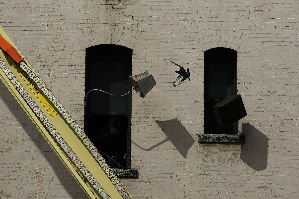 'Defenestration' finally all the way out the window