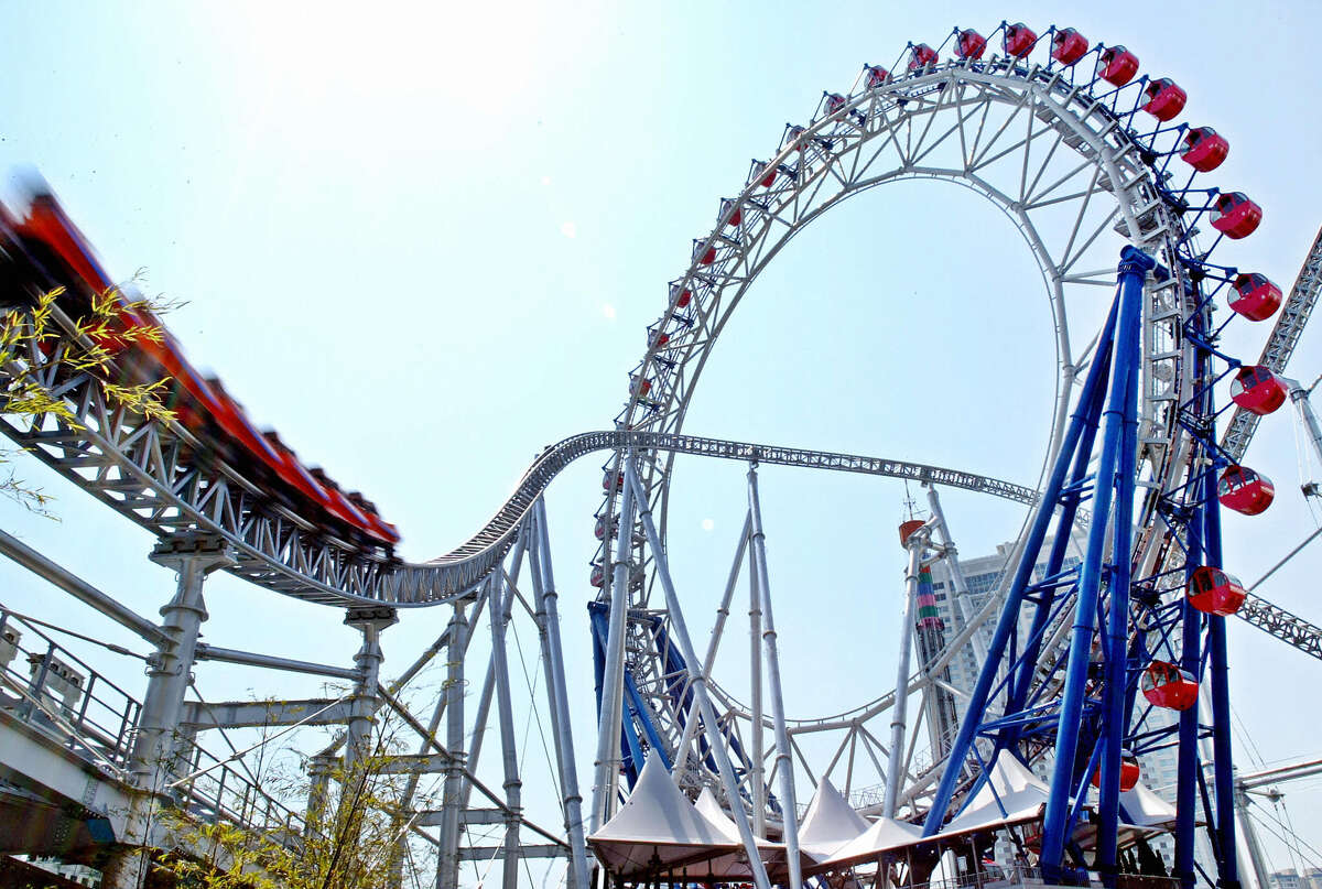 Helsinki's 'Finnair Skywheel' joins the world's great wheels