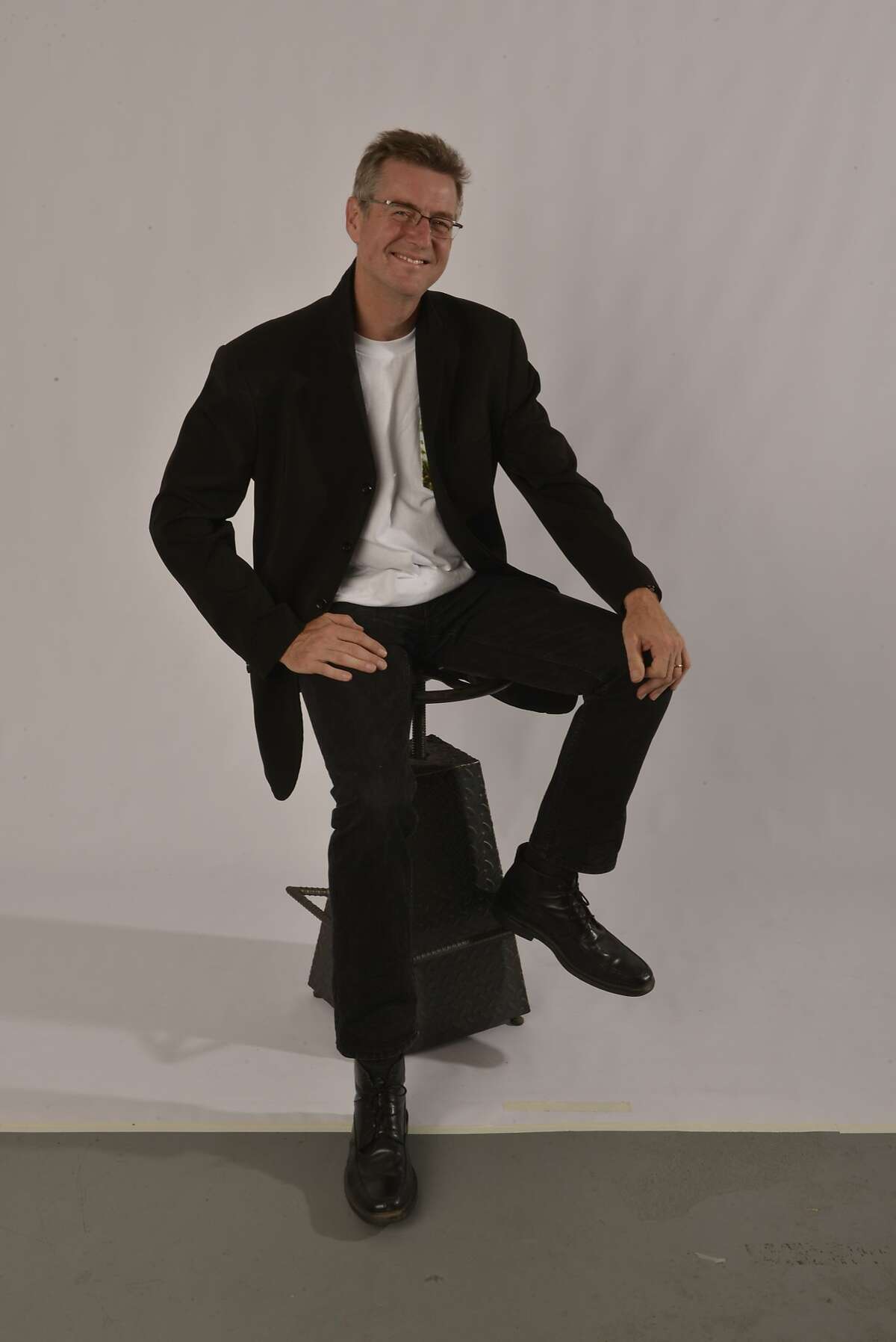 Conductor Paul Goodwin expands range of Carmel Bach Festival